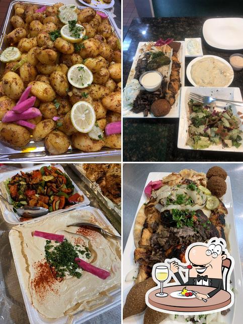 Zaytoona Mediterranean Cuisine in Dearborn - BBQ menu and reviews