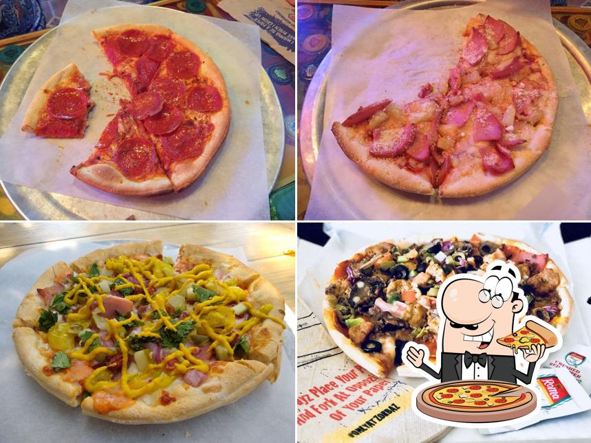 Zorbaz Pizza & Mexican Reztaurant in Detroit Lakes - Restaurant reviews