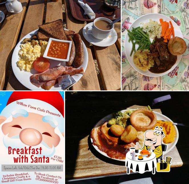 Willow Farm Cafe in York - Restaurant reviews