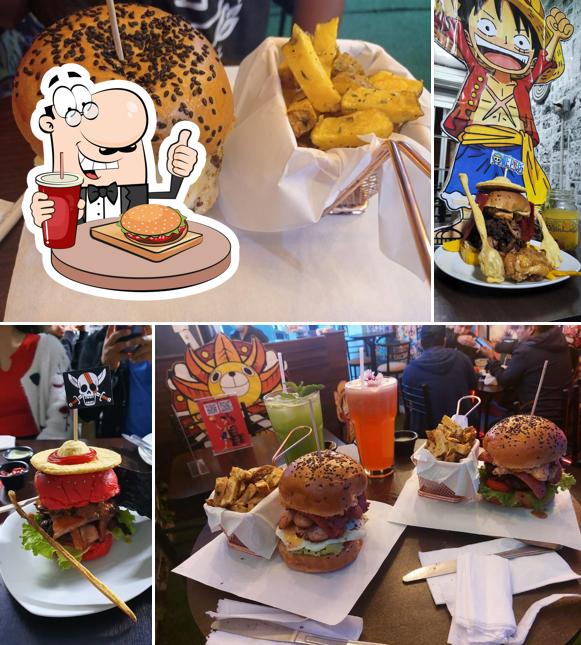 ALL BLUE FAST FOOD - Restaurante inspirado en One Piece, San Miguel ...