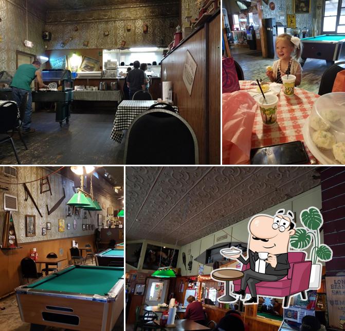 Longbranch Saloon & Eatery in Minong - Restaurant menu and reviews