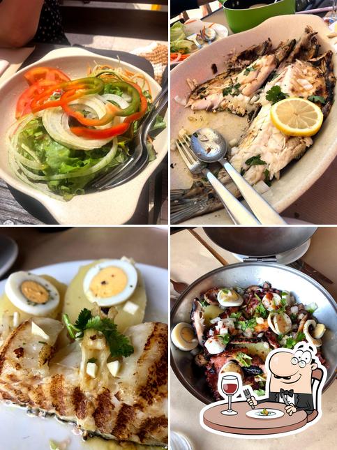 O Palma restaurant, Moledo - Restaurant reviews