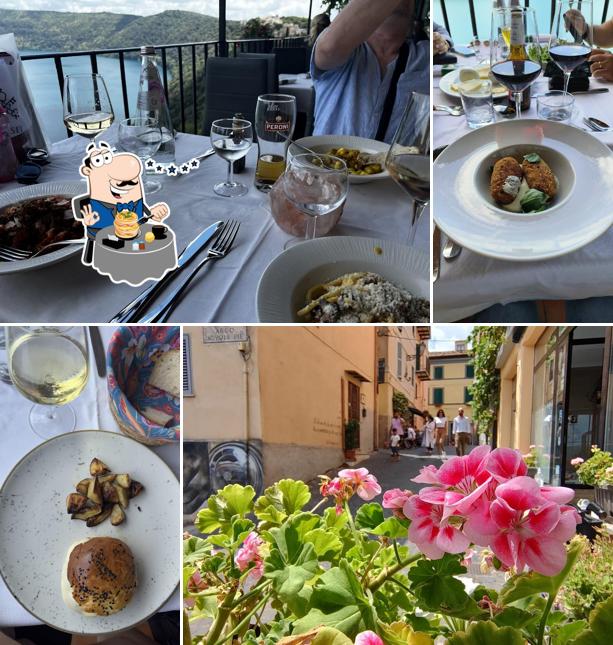 Bucci restaurant, Castel Gandolfo - Restaurant reviews