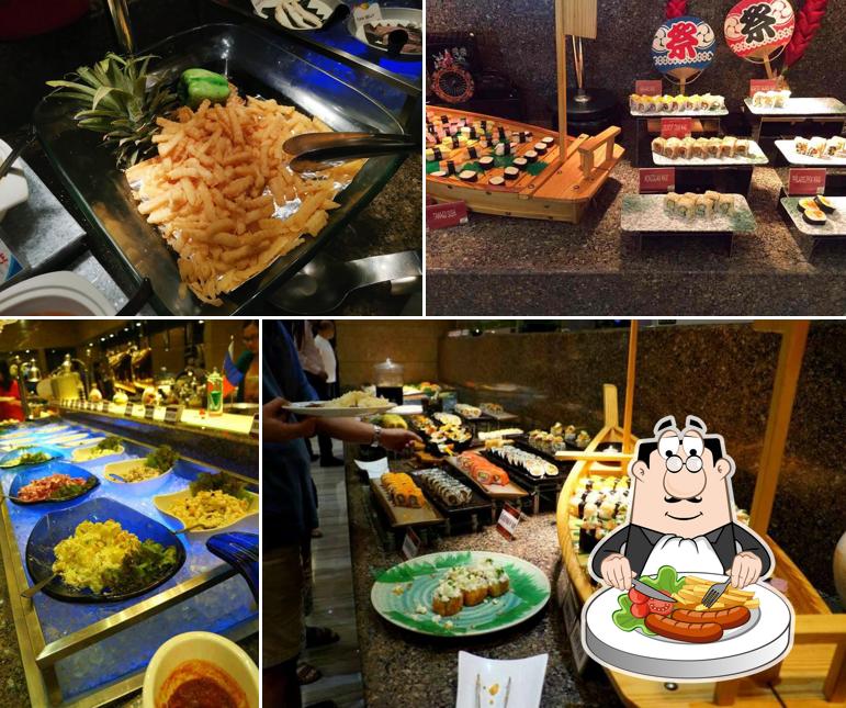Buffet 101 Robinsons Magnolia, Quezon City - Restaurant menu, prices ...