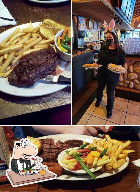 Buzz Inn Steakhouse, 9910 Evergreen Way in Everett - Restaurant menu ...
