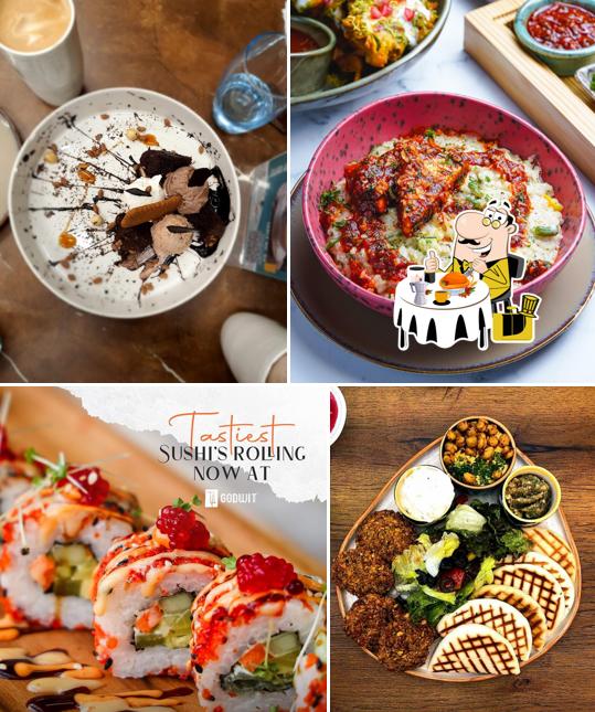Godwit, Indore - Restaurant menu and reviews