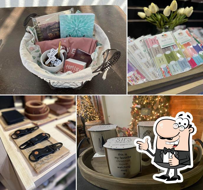 Grounded Coffee Shop and Bookstore, Belen - Restaurant menu, prices and ...