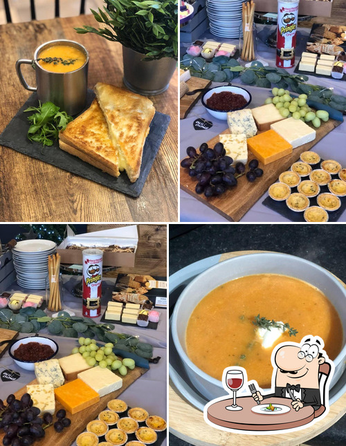 The Northern Perk, Sheffield - Restaurant menu, prices and reviews
