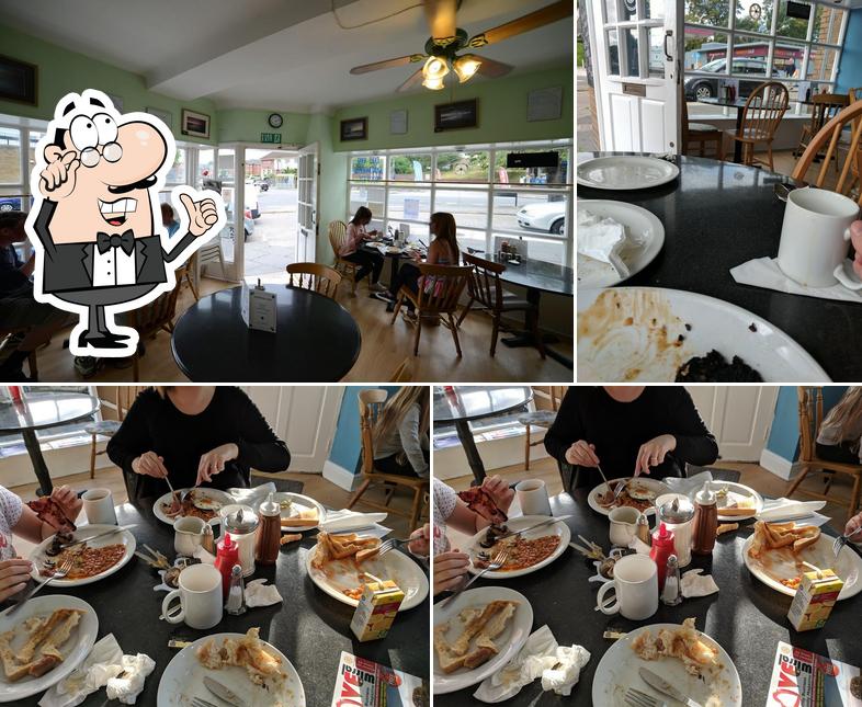 Shamrock Cafe in Bebington - Restaurant reviews