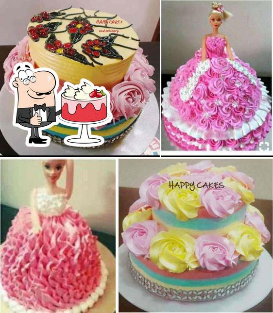 Cake Piper, Mumbai - Restaurant menu, prices and reviews