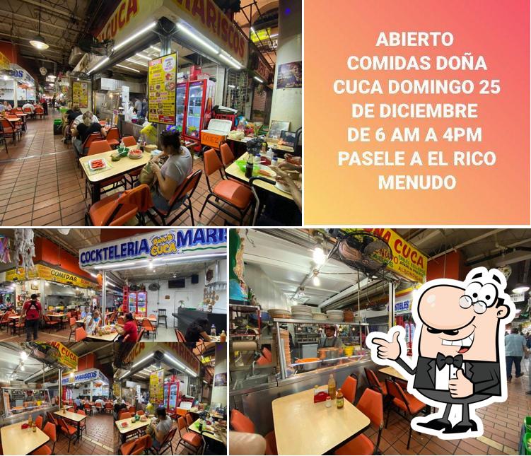 Restaurante Comidas Doña Cuca, Monterrey - Opiniones del restaurante