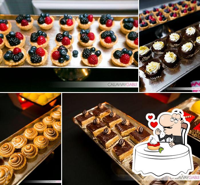 Exquisite Desserts in Palm Desert - Restaurant menu and reviews