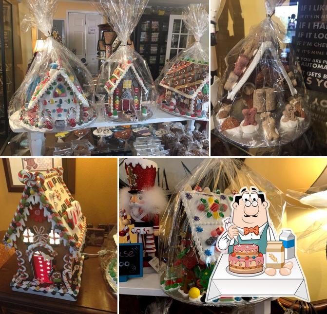 Gingerbread Man in Ottawa - Restaurant menu and reviews
