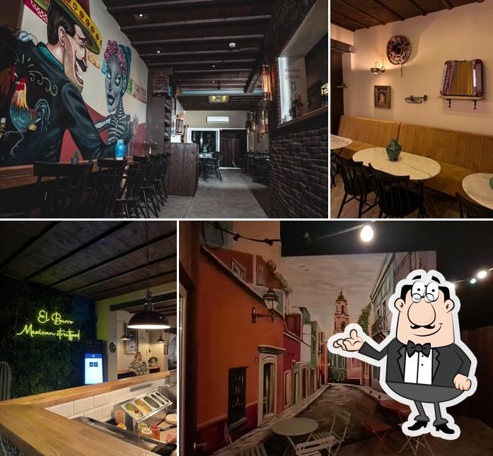 El Burro, Deerlijk - Restaurantspeisekarten und Bewertungen