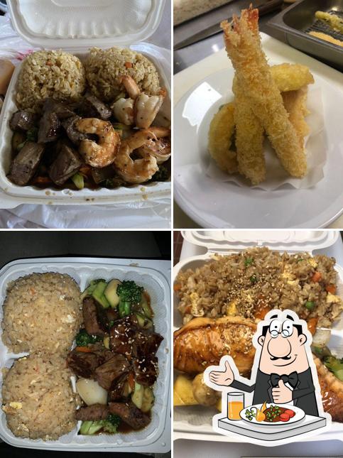 Fuji Grill in Brentwood - Restaurant menu and reviews