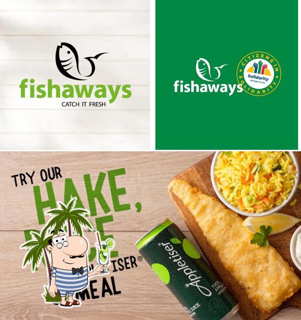 Fishaways restaurant, Kroonstad, Panorama Plaza - Restaurant menu and ...