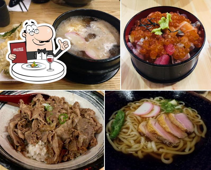 Fukusuke, West New York - Restaurant menu, prices and reviews