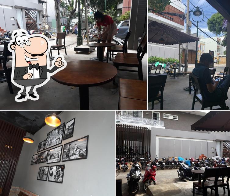 Gờ cafe 1, Ho Chi Minh City, Thuan Viet Apartment - Restaurant menu and ...