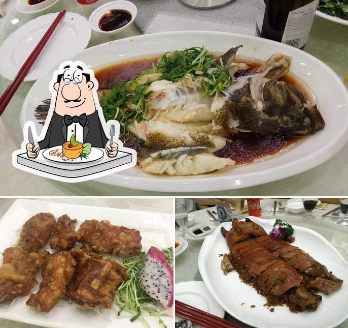 Gold Garden Restaurant, Hong Kong, 號 - Restaurant reviews