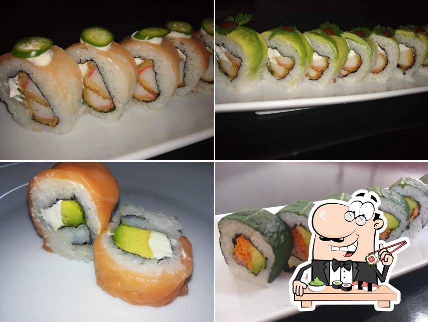 Haruka Sushi y Teriyaki restaurant, Tijuana - Restaurant reviews