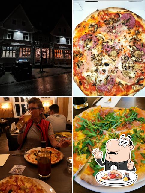 Ristorante Pizzeria Il Castello Nesselwang, Nesselwang - Restaurant reviews