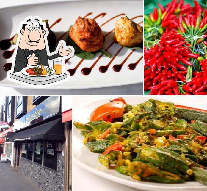 Top 4 restaurants with butter chicken in Bushey, november 2024 ...