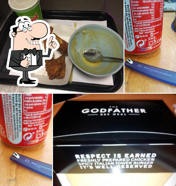 KFC restaurant, Senhora da Hora, NorteShopping Loja 1116 - Restaurant ...