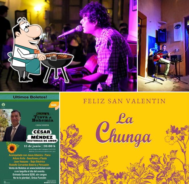 La Chunga restaurant, Monterrey, José María Morelos 958 - Restaurant ...