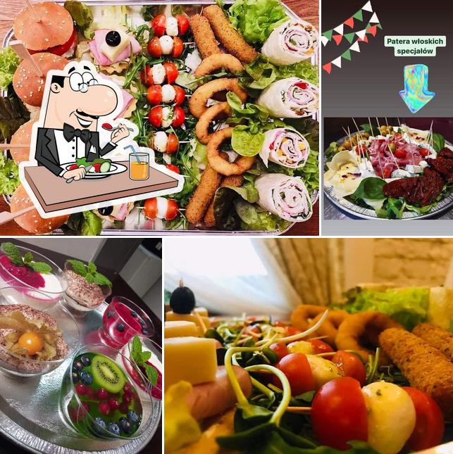 Ristorante La Rocca restaurant, Szczecin - Restaurant menu and reviews