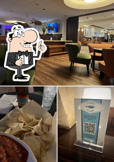 Lazy Fish in Honolulu - Restaurant reviews
