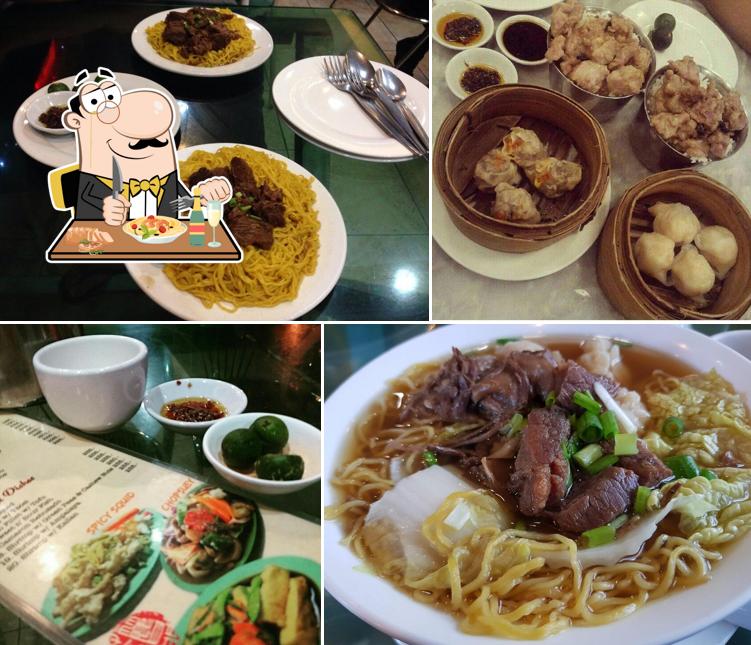 Le Ching Tea House, Quezon City - Restaurant menu, prices and reviews