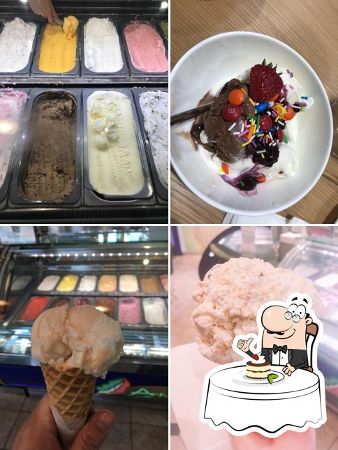 Mario's Gelati in Vancouver - Restaurant reviews