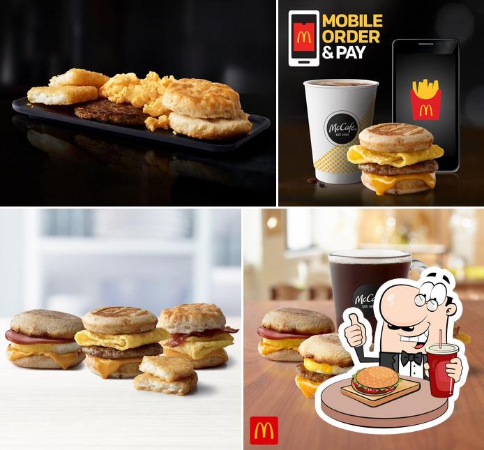 McDonald's, 912 US-30 in Carroll - Restaurant menu and reviews