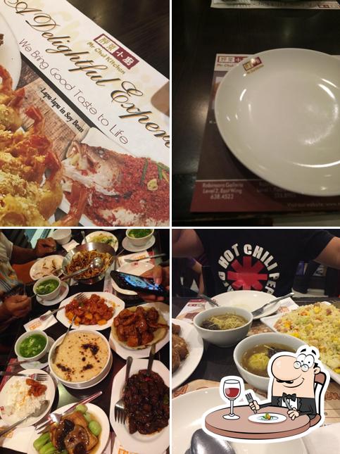 Mr. Choi Kitchen restaurant, Manila, HXGM+VGH - Restaurant menu and reviews