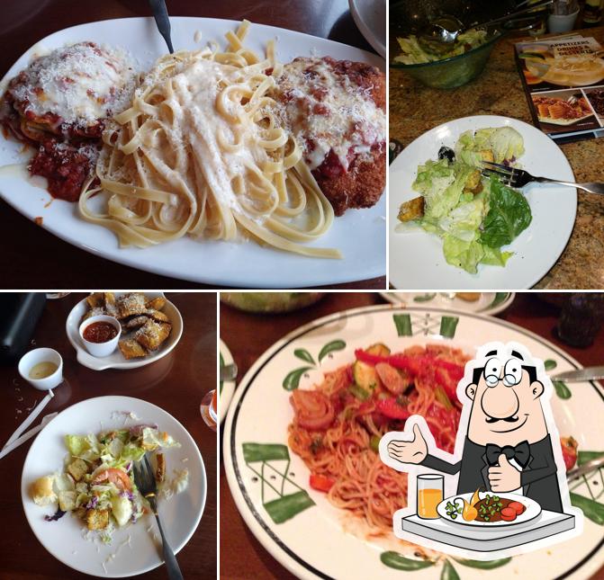 Olive Garden Hanes Mall