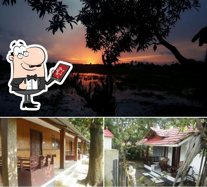 Peaceful Seafood Restaurant, Alappuzha, Chungam - Restaurant reviews