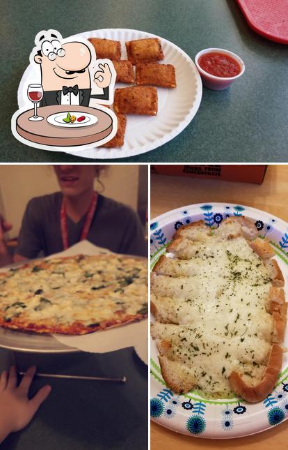 Borriello Brothers Real New York Pizza, 215 E Platte Ave in Colorado ...