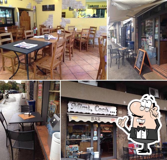 Mimì Cocó E Pizza pizzeria, Roma - Menu e recensioni del ristorante