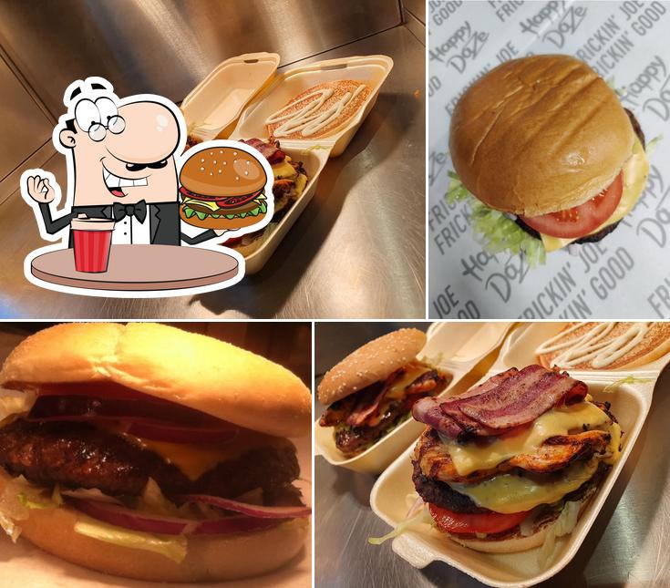 Mr Joe's fast food, Blackburn - Restaurant menu, prices and reviews