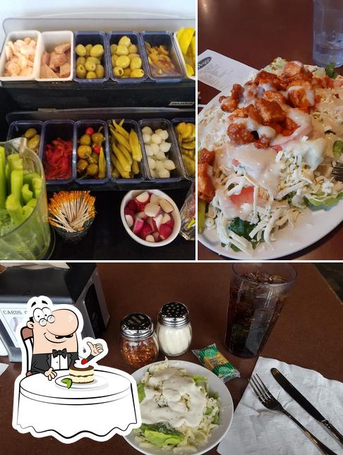 Peggs Restaurant On the Boulevard in High Ridge - Restaurant menu and ...