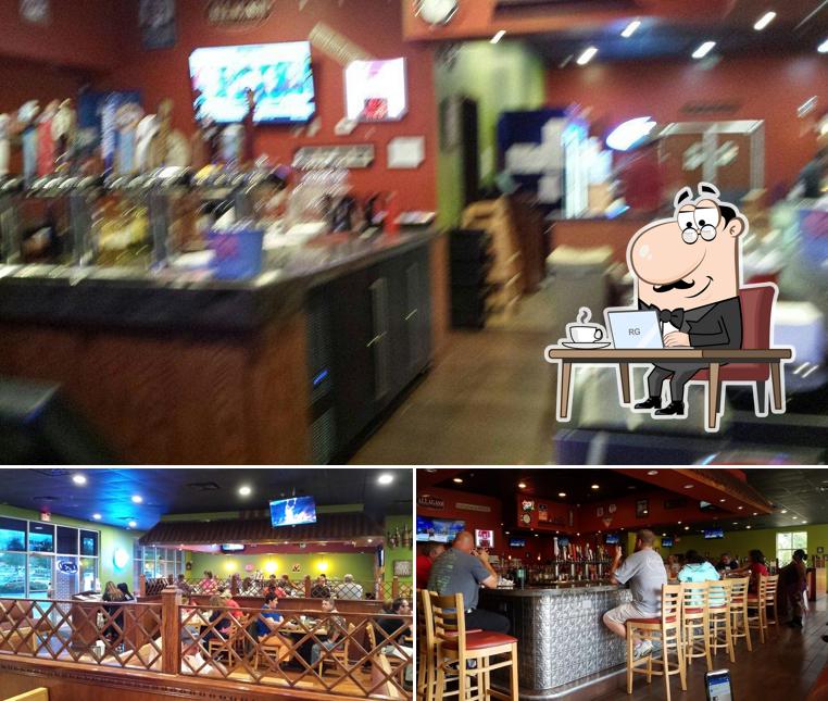 Pizza Central in Evans - Restaurant menu and reviews