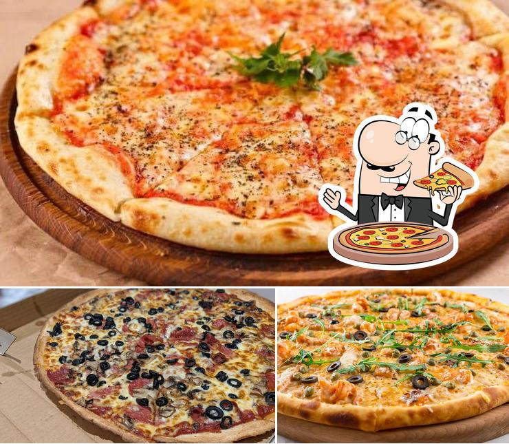 Vulcan Pizza & Dumplings in Croydon North - Restaurant menu and reviews
