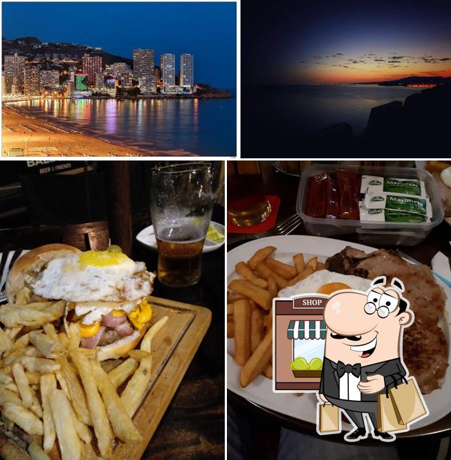 Top 7 sport bars in Benidorm, november 2025 - Restaurant Guru