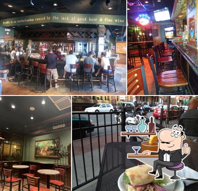 Blue Tusk in Syracuse - Restaurant menu and reviews