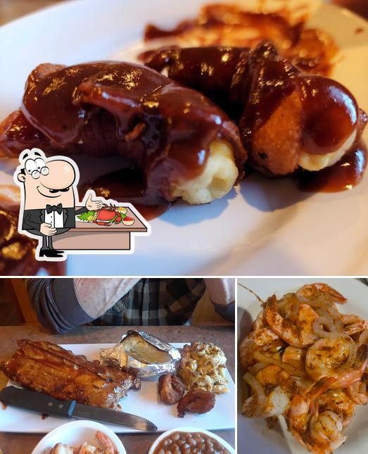 Bones-n-Shells in York - Restaurant menu and reviews