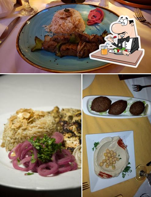 Layali Miami Lebanese Restaurant & lounge in Doral - Restaurant menu ...