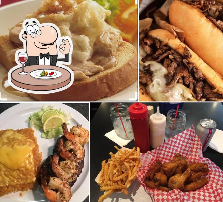 Speedway Bar & Grill, Milbank - Opiniones del restaurante
