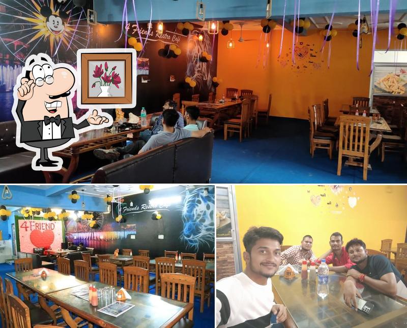 4 friends Restro Café, restaurants in orai ,, Orai - Restaurant reviews