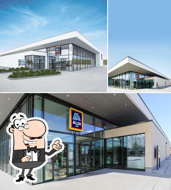Aldi Sud In Meiner Nahe