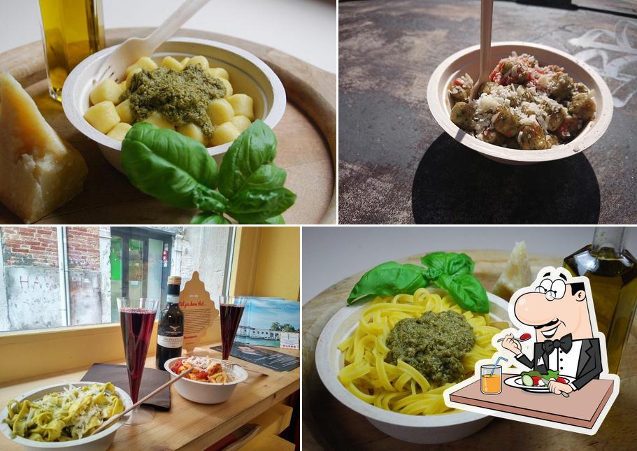 Baci & Pasta restaurant, Venice - Restaurant menu and reviews